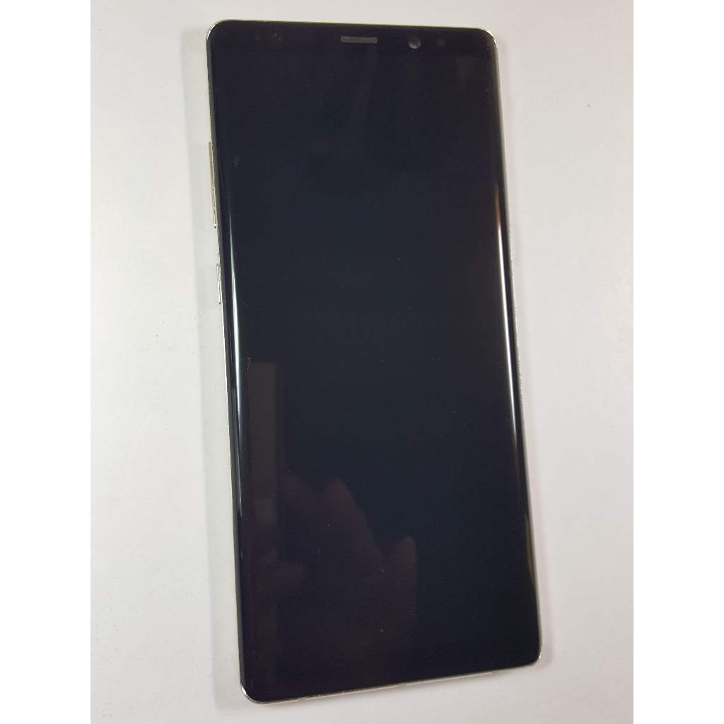 Samsung Note 8 N950F 原廠 金色 螢幕總成含框* | 蝦皮購物