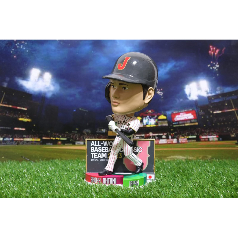 FOCO BIG HEADS MLB LAD LAA WBC 洛杉磯 道奇 天使 大谷翔平 大谷 大頭 搖頭 公仔 | 蝦皮購物