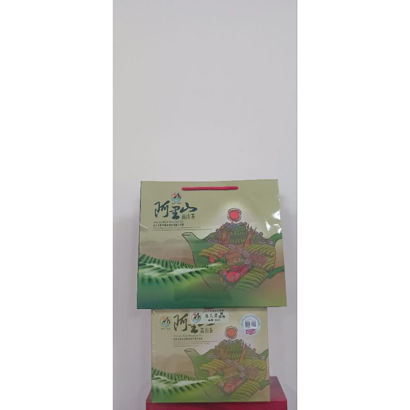 2025年春季＜優良獎＞梅山農會比賽茶。三朵梅。阿里山高山茶300gx2罐裝含提袋。1斤裝300gx2=600g。愛茶人 | 蝦皮購物