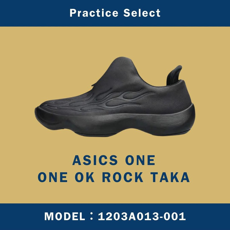【台灣商家】ONE OK ROCK TAKA X ASICS ONE 1203A013-001 | 蝦皮購物