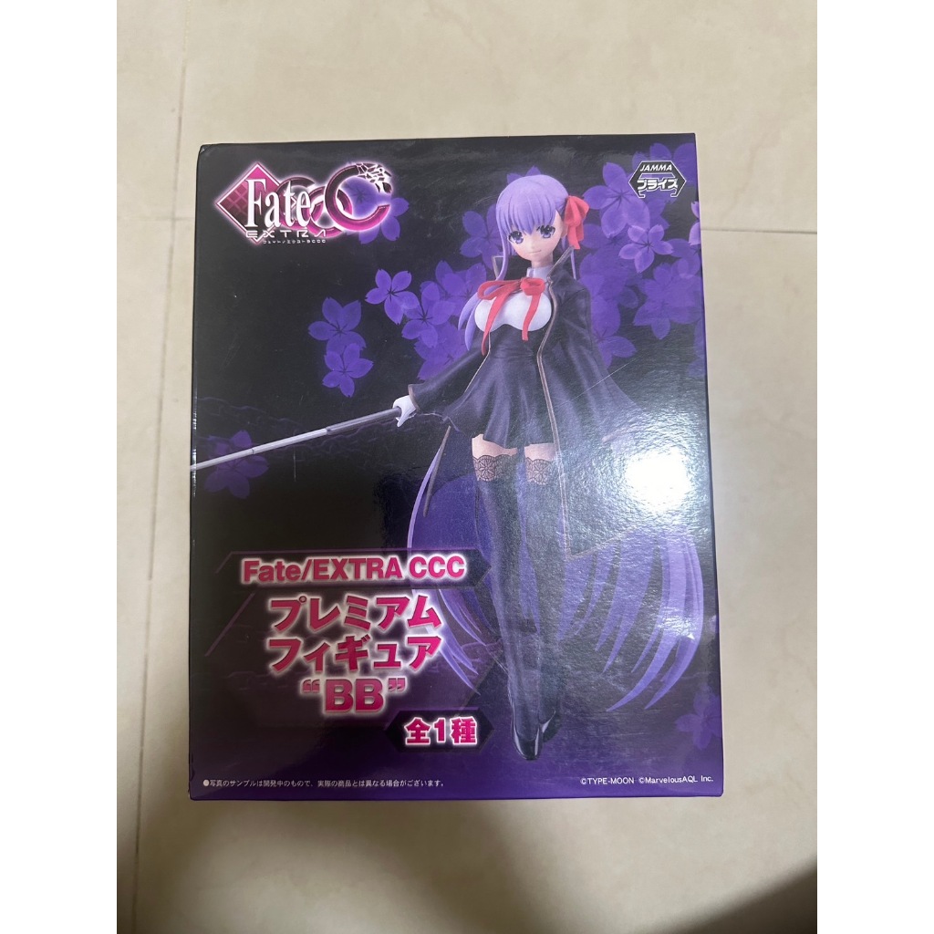 日版 SEGA fate extra ccc BB fgo 間桐櫻 間桐 櫻 命運之夜 | 蝦皮購物
