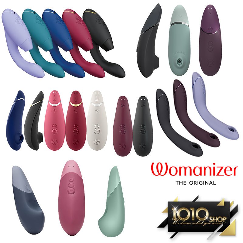 【1010SHOP】免運 德國Womanizer Duo 2/Premium 2/OG/NEXT 3D 吸吮器 震動器 | 蝦皮購物