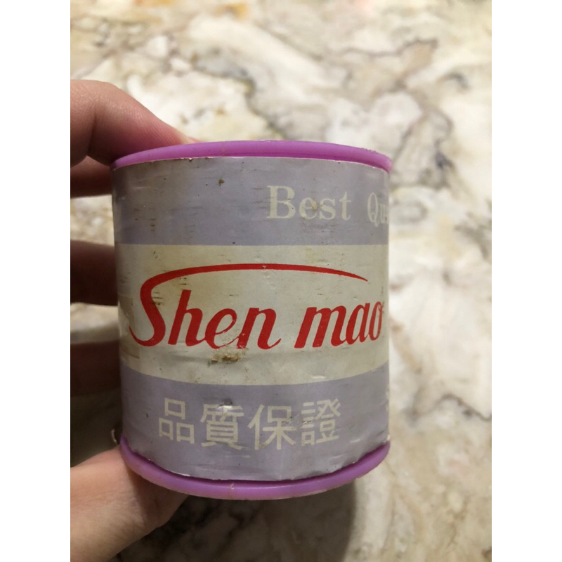 未拆封全新 昇貿Shen Mao 銲錫 1kg 錫絲 錫線 錫條 銲錫 焊錫 | 蝦皮購物