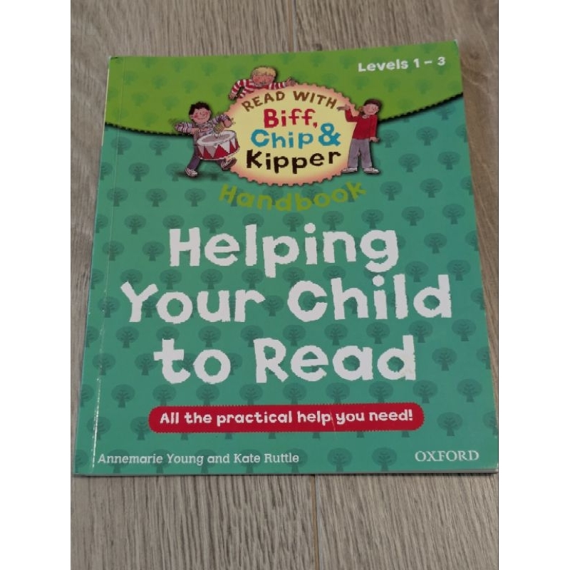 Levels 1-3READ WITH Biff, Chip & Kipper 無點讀功能，共33本 | 蝦皮購物