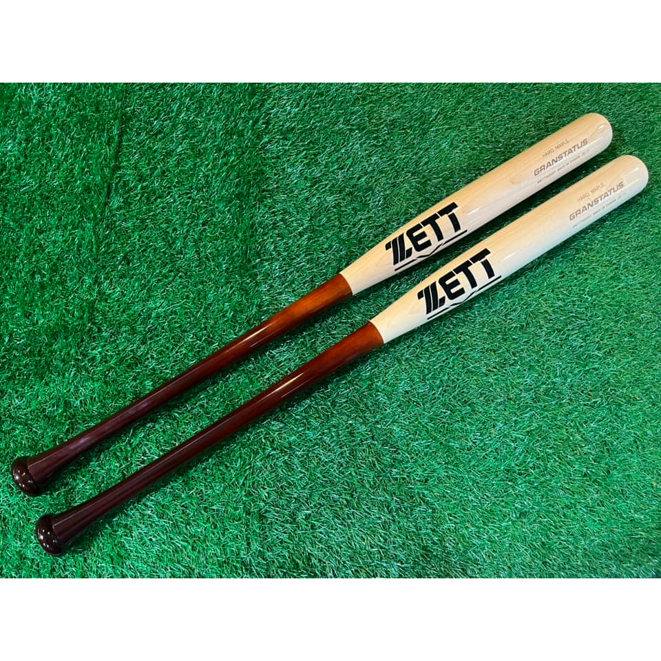 谷棒壘 ZETT加拿大硬楓壘球棒 型號：BWTT-3400SP | 蝦皮購物