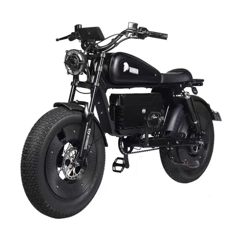 樂車殿台北實體 - Himoto Warriors 電動自行車電輔車60km版 | 蝦皮購物