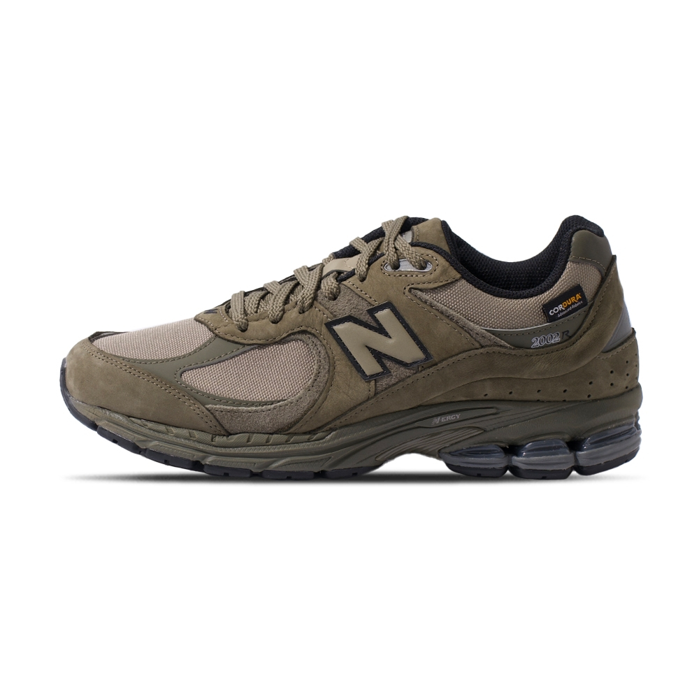 New Balance NB2002R 男 休閒鞋 運動鞋 防潑水 抗撕裂 機能性 軍綠色-M2002RPK | 蝦皮購物
