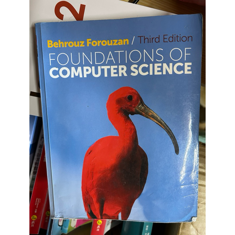 計算機概論FOUNDATIONS OF COMPUTER SCIENCE | 蝦皮購物