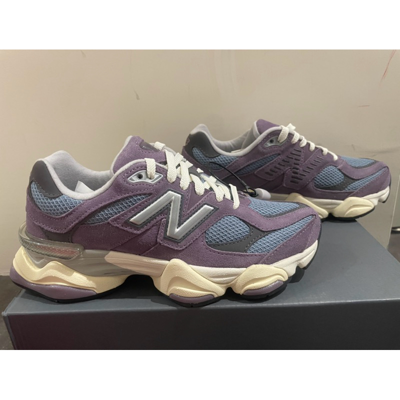New Balance U9060SFA D楦 麂皮 9060系列 復古休閒鞋（中性款） | 蝦皮購物