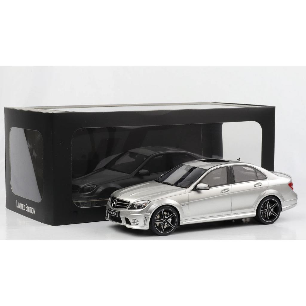 ⋯W204⋯賓士1/18 GT SPIRIT BENZ C63 AMG(KYOSHO.W205.W206.E63) | 蝦皮購物