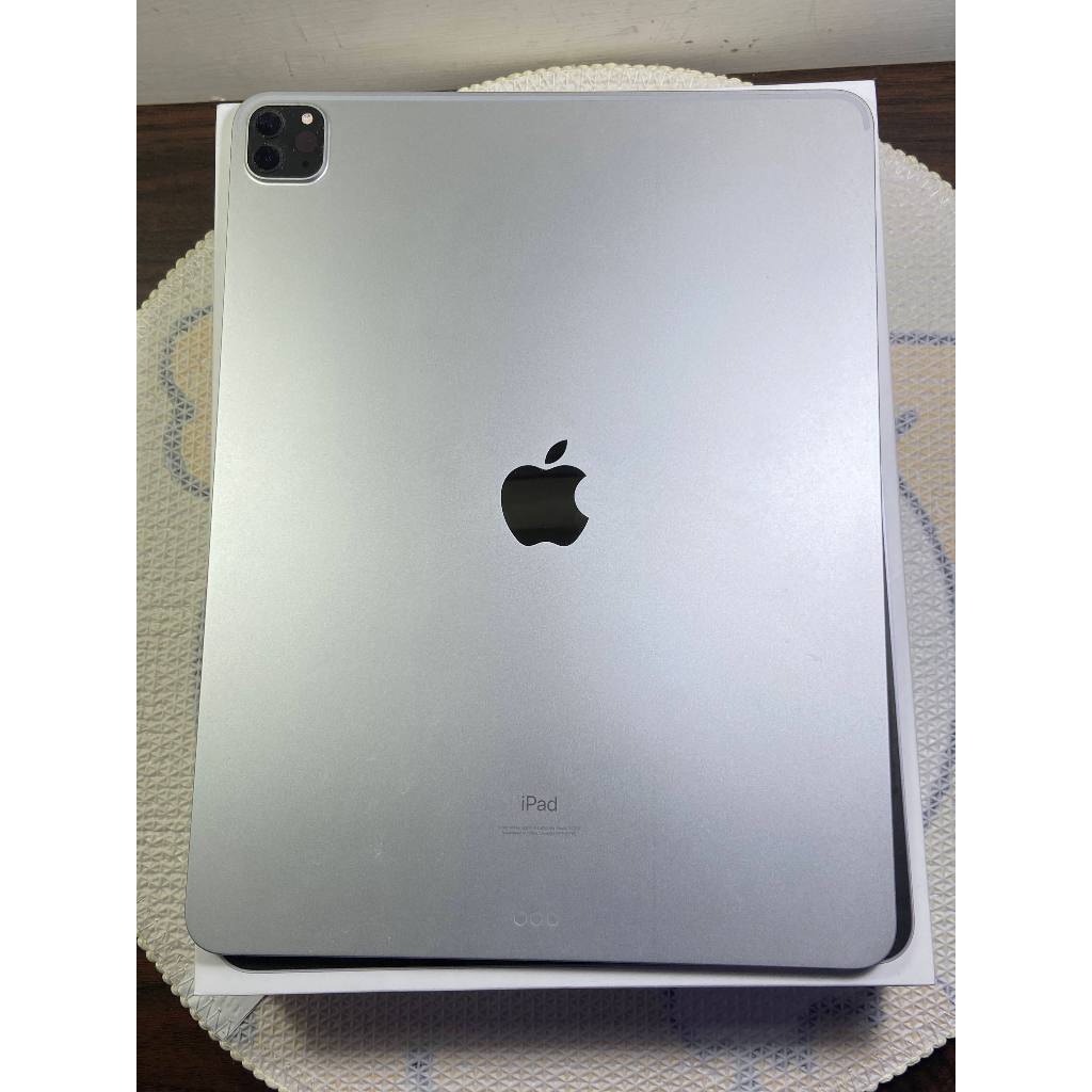 自曲1萬8 Apple iPad Pro 12.9 吋第5代 Wi-Fi 5Th A2378 256G蘋果平板 M1 | 蝦皮購物