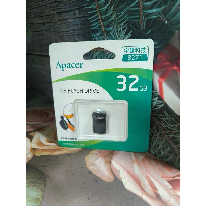 隨身碟 USB 32GB Apacer宇瞻科技 輕巧隨身碟 | 蝦皮購物