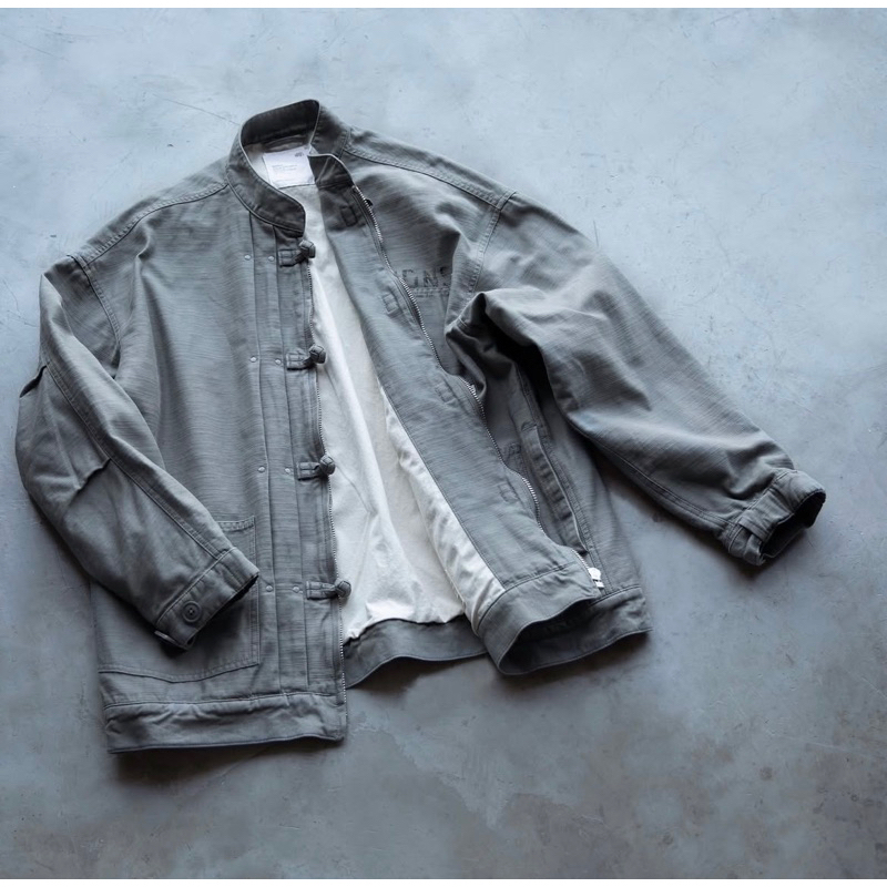 預購24AW MADNESS MIL-TYPE MOD TANG-SUIT新年限定軍事唐裝外套 | 蝦皮購物