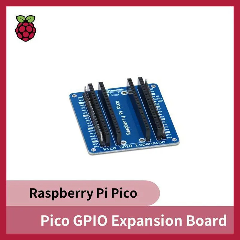 現貨 Raspberry Pi Pico GPIO Expansion Board 擴展板 DTI0096 | 蝦皮購物