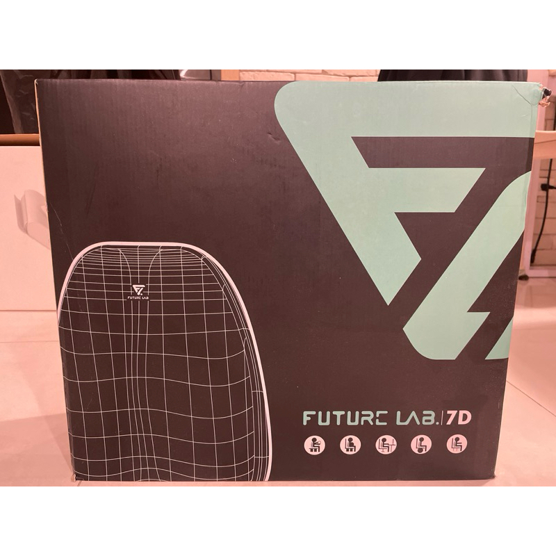 [Future]未來實驗室 7D氣壓避震背墊 | 蝦皮購物