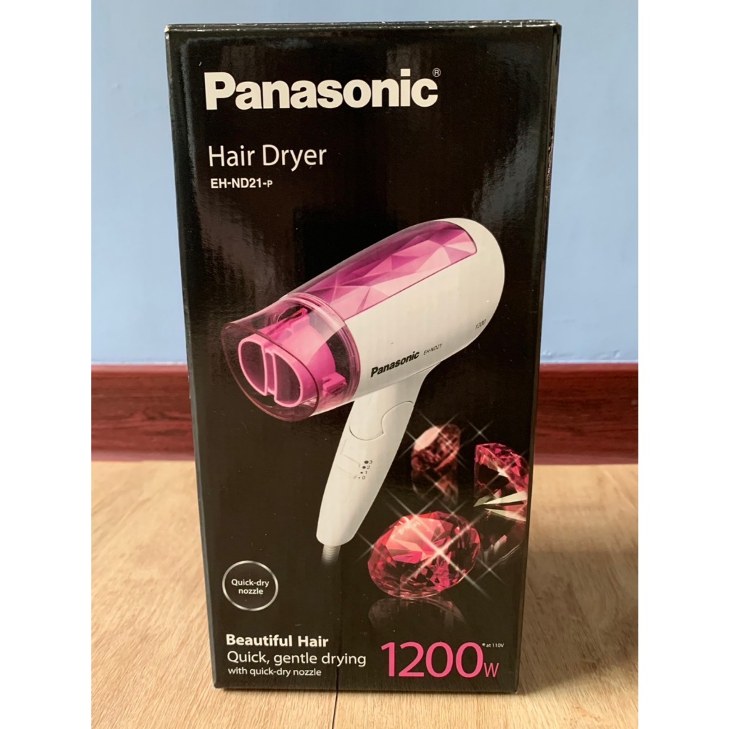 Panasonic 國際牌 EH-ND21(速乾型冷熱吹風機) | 蝦皮購物