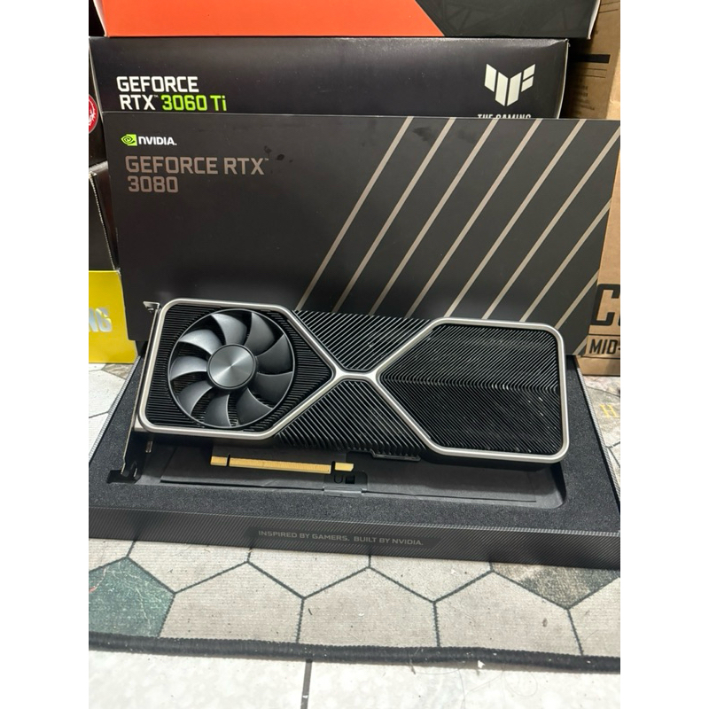 NVIDIA RTX3080 10G 創始版 原廠彩盒 | 蝦皮購物
