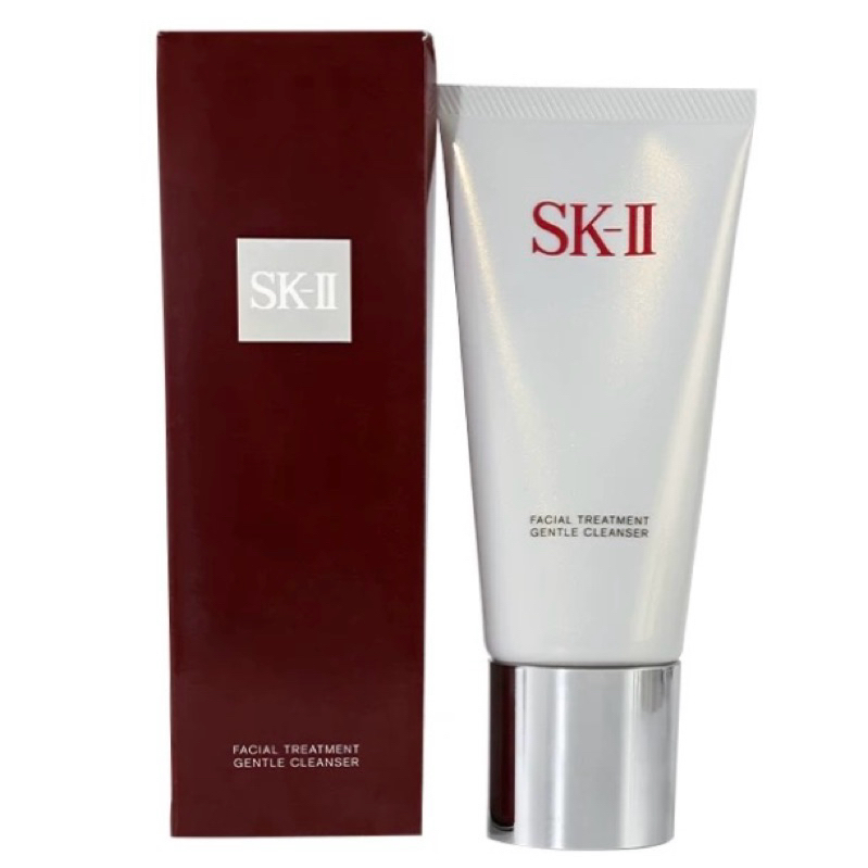 隔日到貨 現貨 SKII SK2 SK-II 全效活膚潔面乳 氨基酸洗面乳 120g | 蝦皮購物