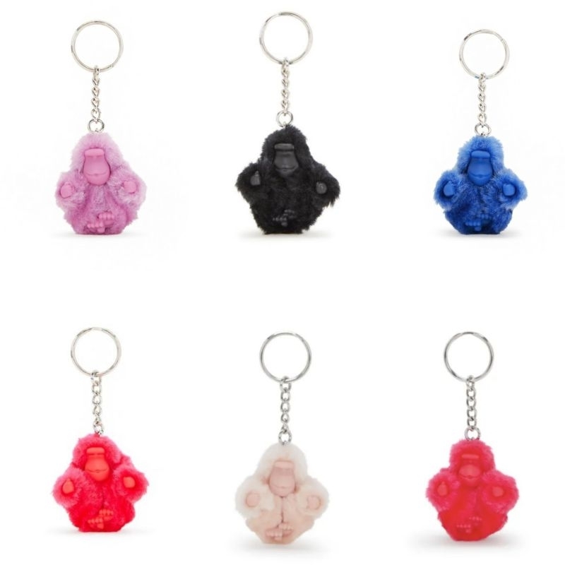 Kipling 猴子吊飾-MONKEYCLIP XS KH | 蝦皮購物