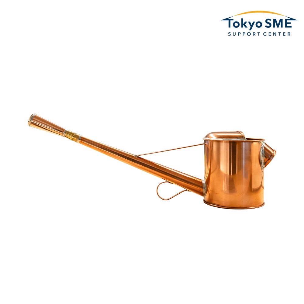 【日本直送】日本製 Chooro如雨露 長嘴澆水壺 園藝 植作 澆花器 日式 復古 純銅 市內盆栽澆水器 | 蝦皮購物