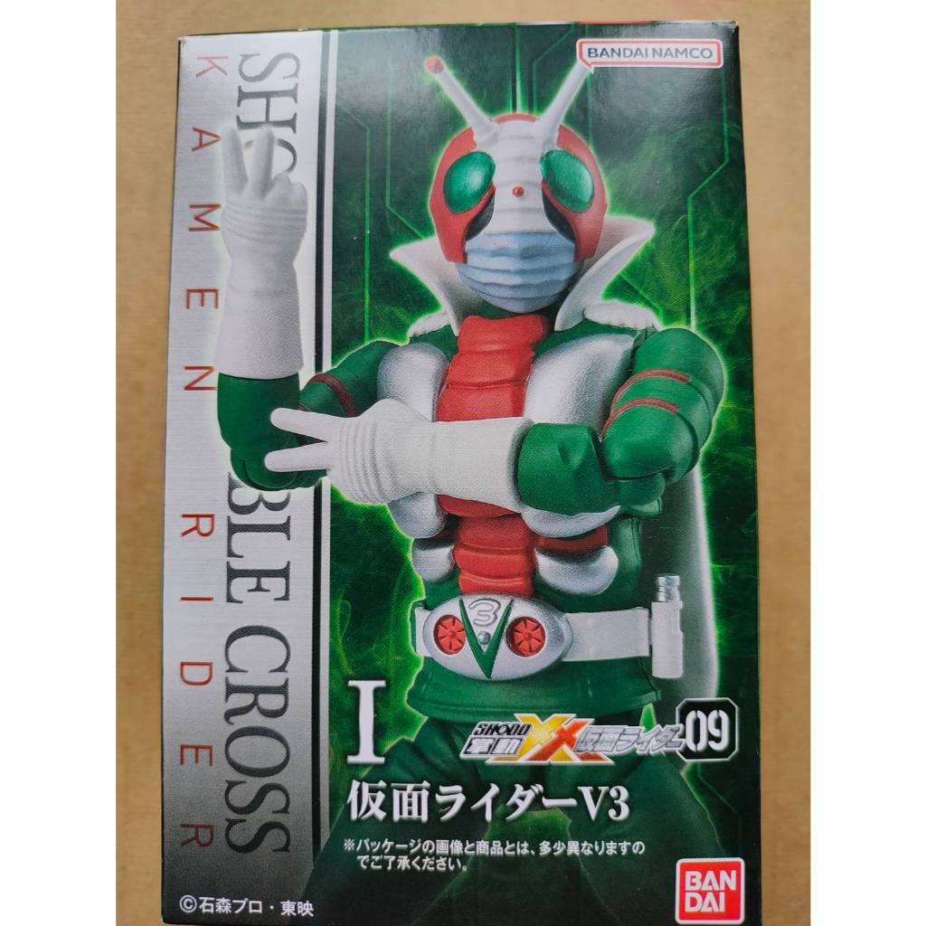 SHODO 假面騎士 V3 掌動 非 裝動 超動 新1號 真骨彫 shf so do converge 極狐 GAVV | 蝦皮購物