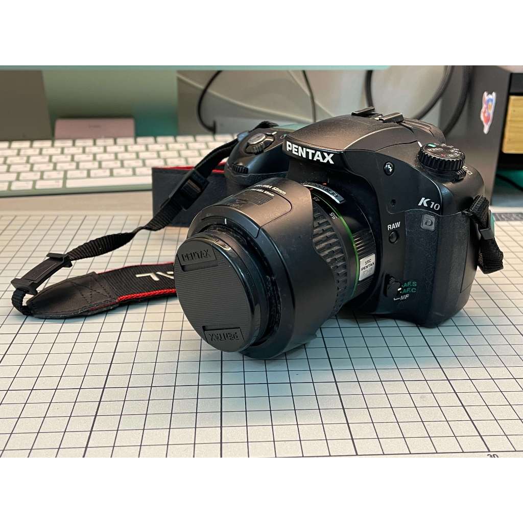 Pentax K10D 末代CCD相機 功能正常 可選 Pentax DA 12-24mm F4.0 | 蝦皮購物