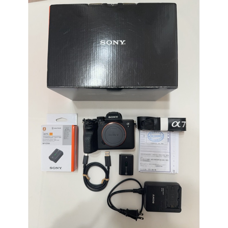 sony a74 a7m4 公司貨 （a73 a7r5 A7c2 ) | 蝦皮購物