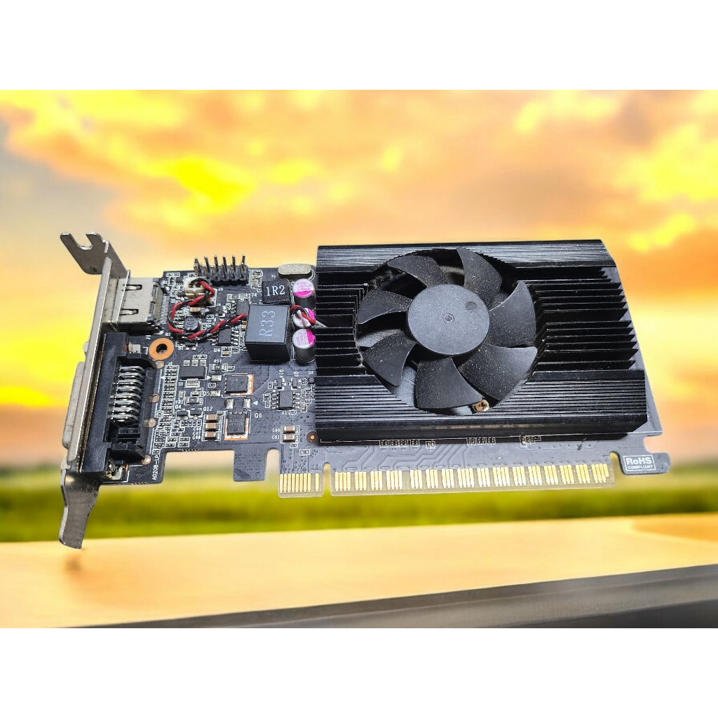 含稅 微星 GT 710 2GD3 LP 2GB 2G 保固1個月 05V568 | 蝦皮購物