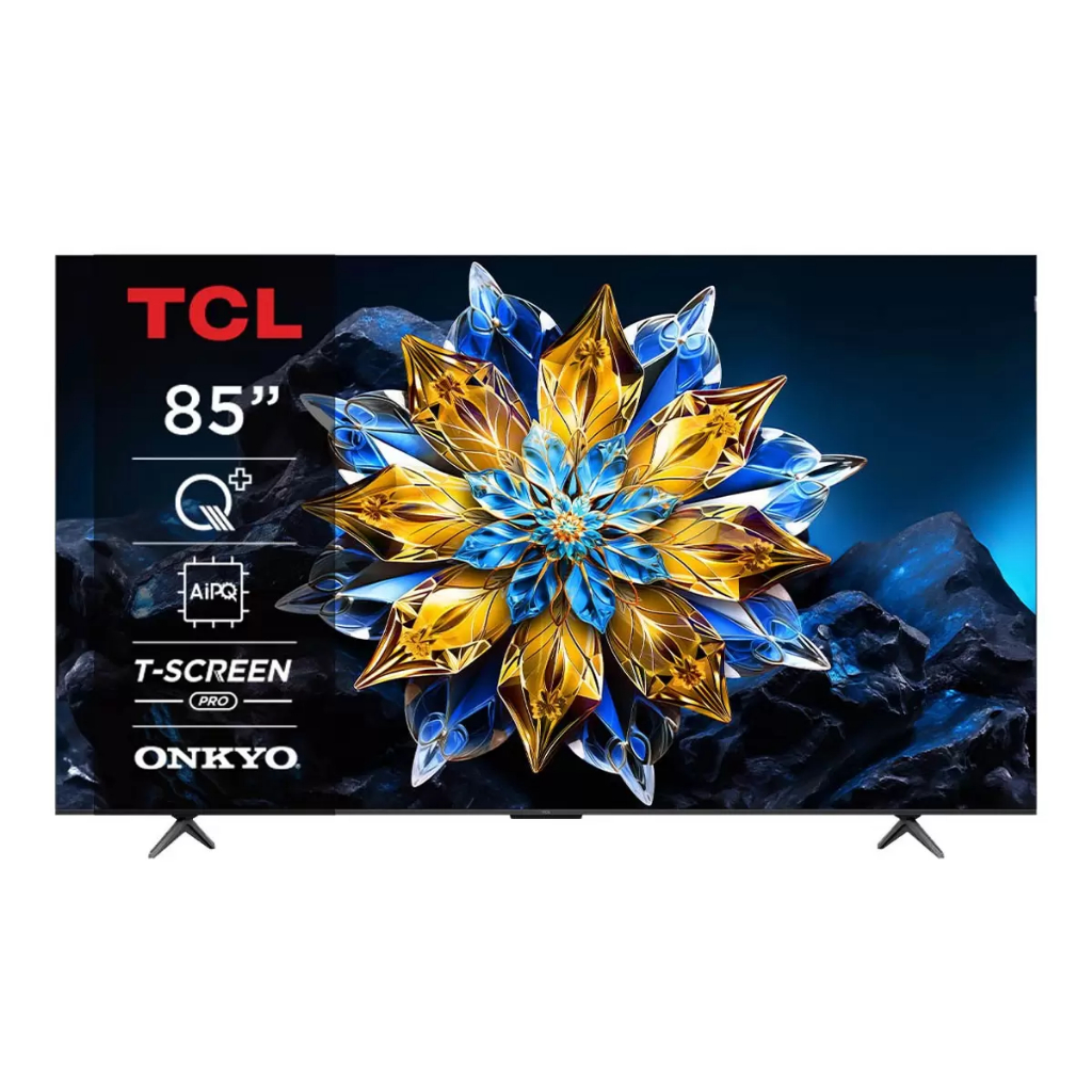 不是最便宜可告知 先看賣場說明 TCL 85吋 85C655 PRO QLED 電視機 基本安裝 | 蝦皮購物