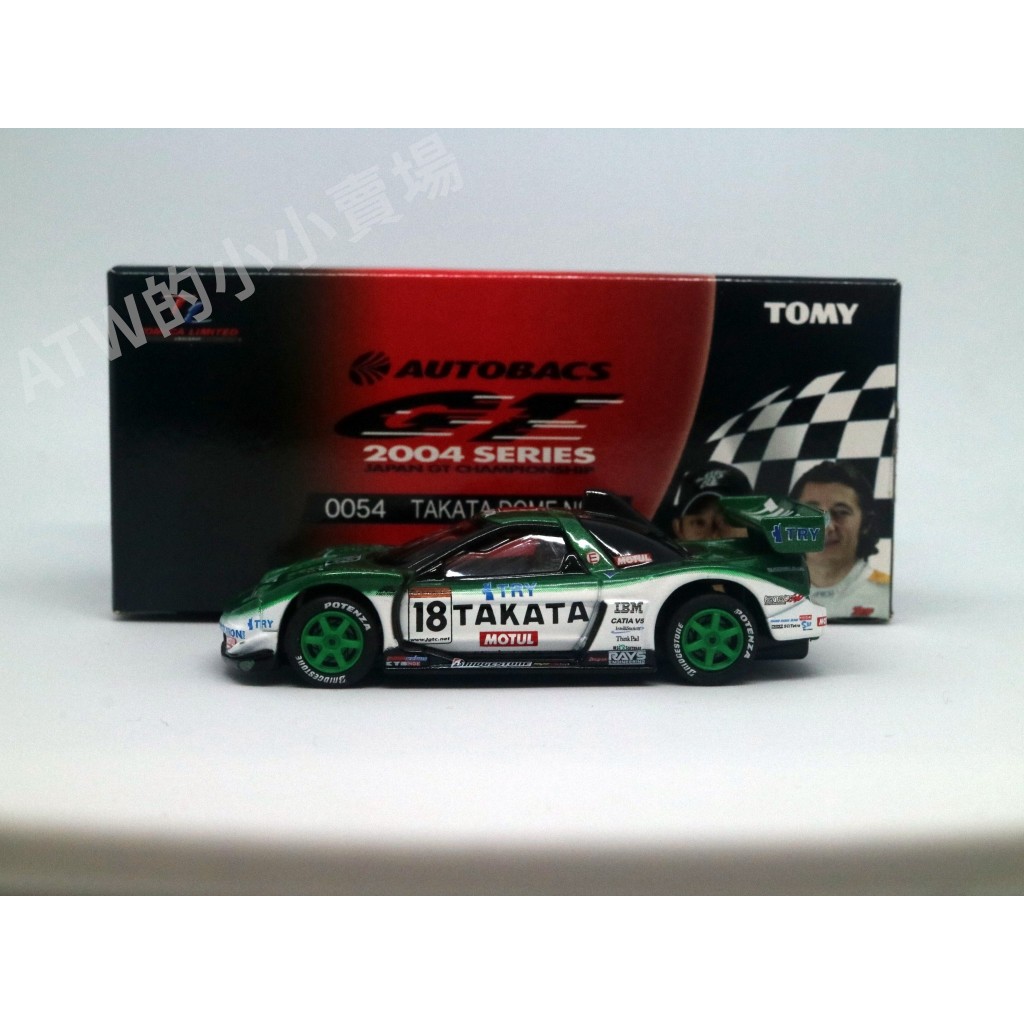 [ATW] Tomica Limited TL SUPER GT 0054 TAKATA DOME NSX | 蝦皮購物