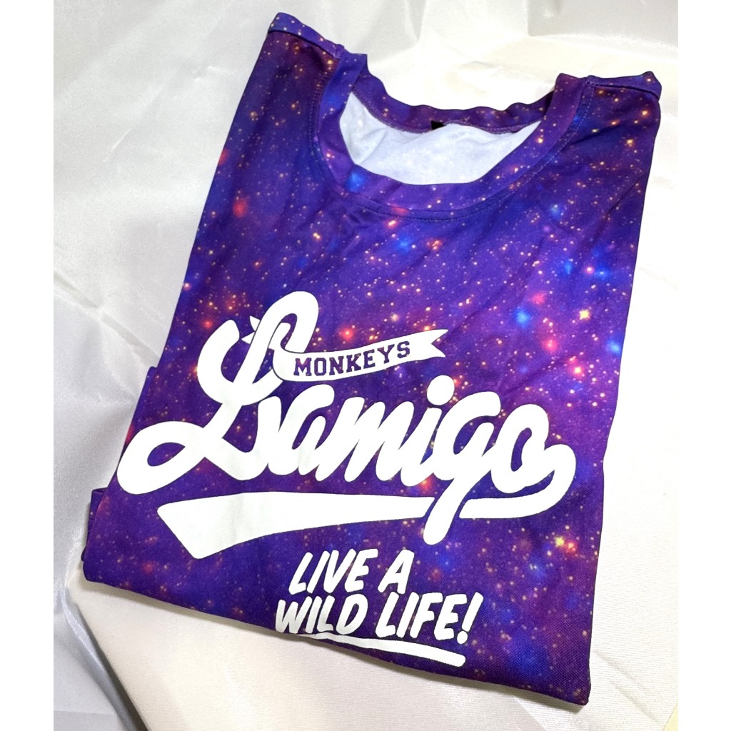 🌟動紫趴 Lamigo 桃猿應援球衣 T恤 球迷 中華職棒 無背號 XL號 | 蝦皮購物
