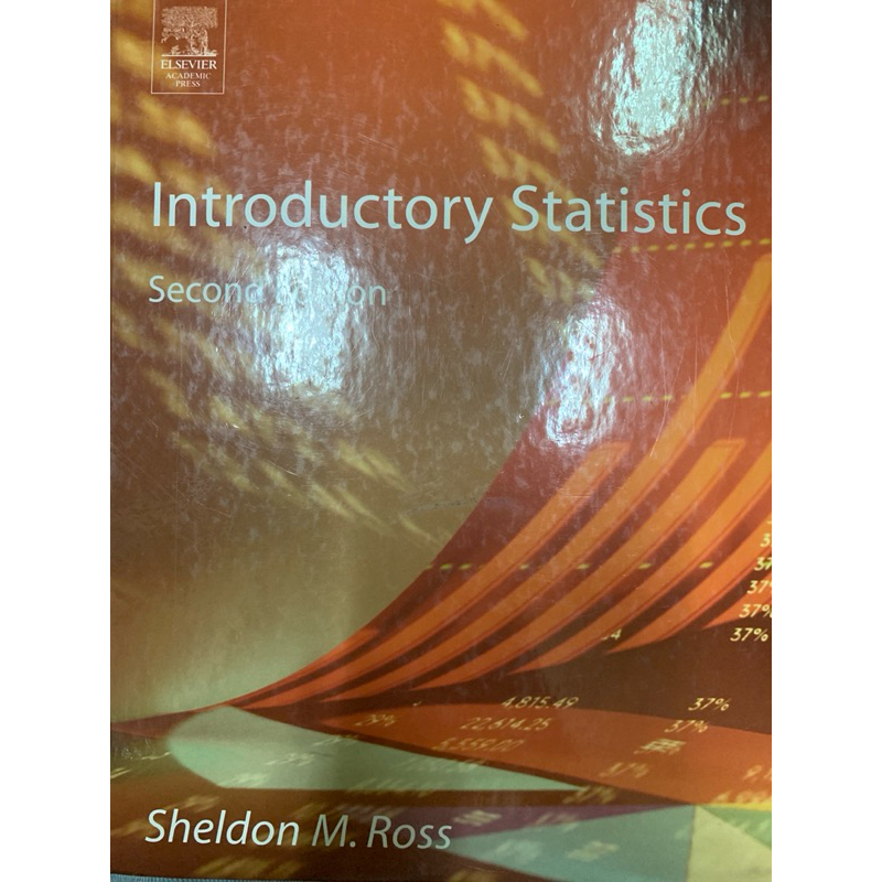 Introductory Statistics | 蝦皮購物
