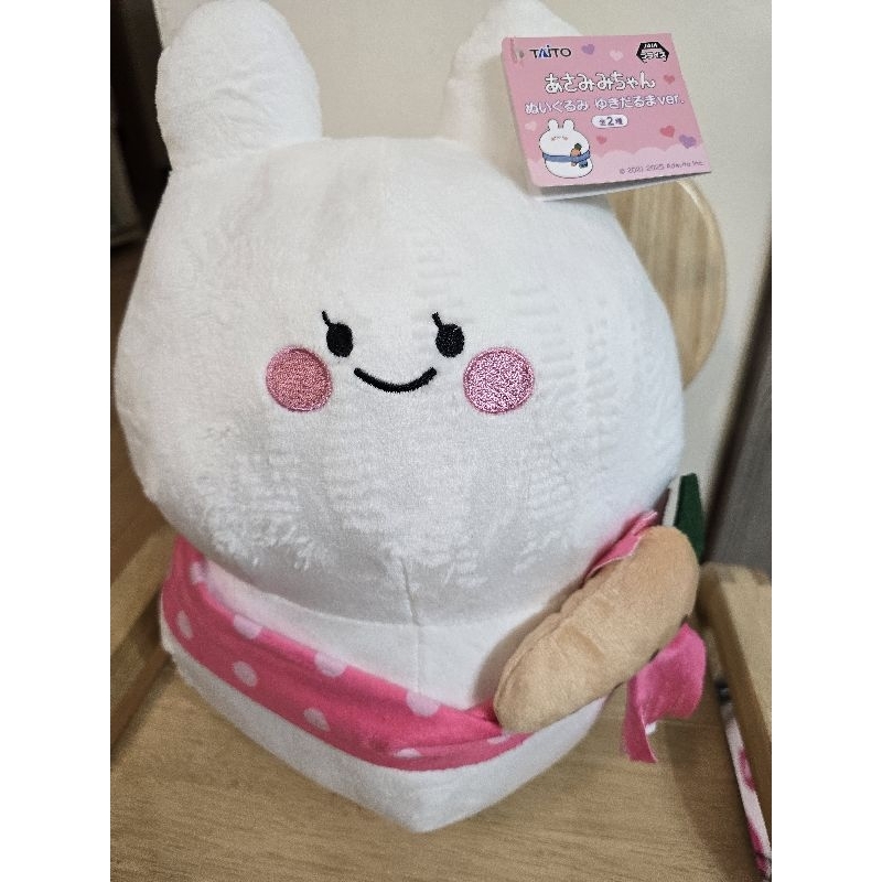 日本 Japan 超萌squishmallows娃娃 兔子款（全新） | 蝦皮購物