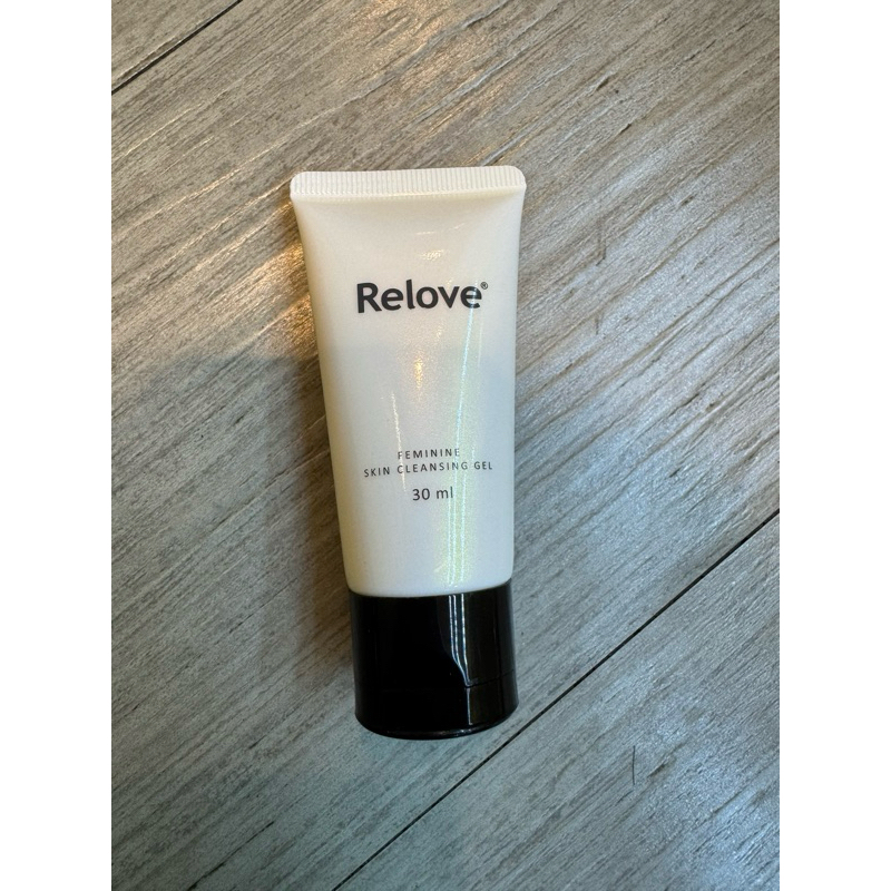 【Relove】私密胺基酸潔淨凝露30ML(私密處洗劑) | 蝦皮購物