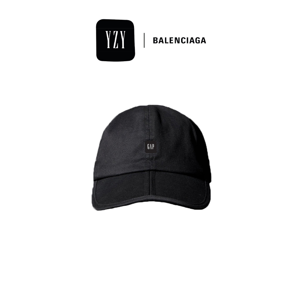 YEEZY GAP BALENCIAGA Foldable Cap 帽子 yzy | 蝦皮購物
