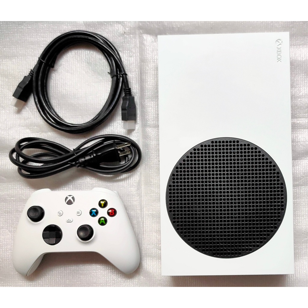 XSS主機 XBOX Series S 500G 8.9成新 台灣公司貨 | 蝦皮購物