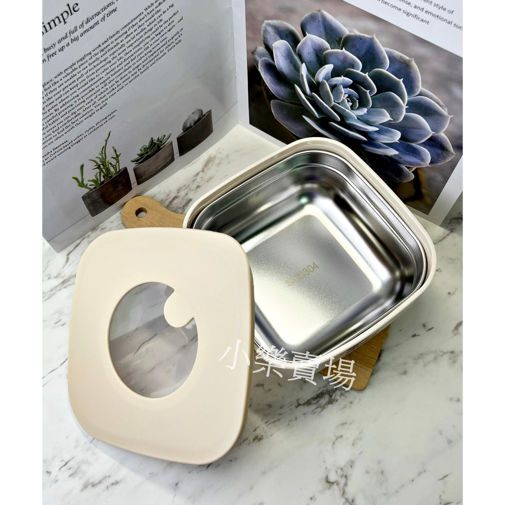 【全新】雅典娜複合式餐盒1.3L 304不鏽鋼【小樂賣場~】 | 蝦皮購物