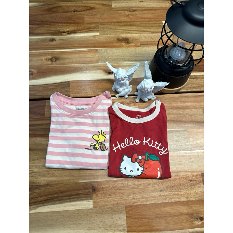 Lativ聯名款系列短袖T恤（尺寸：90） | 蝦皮購物