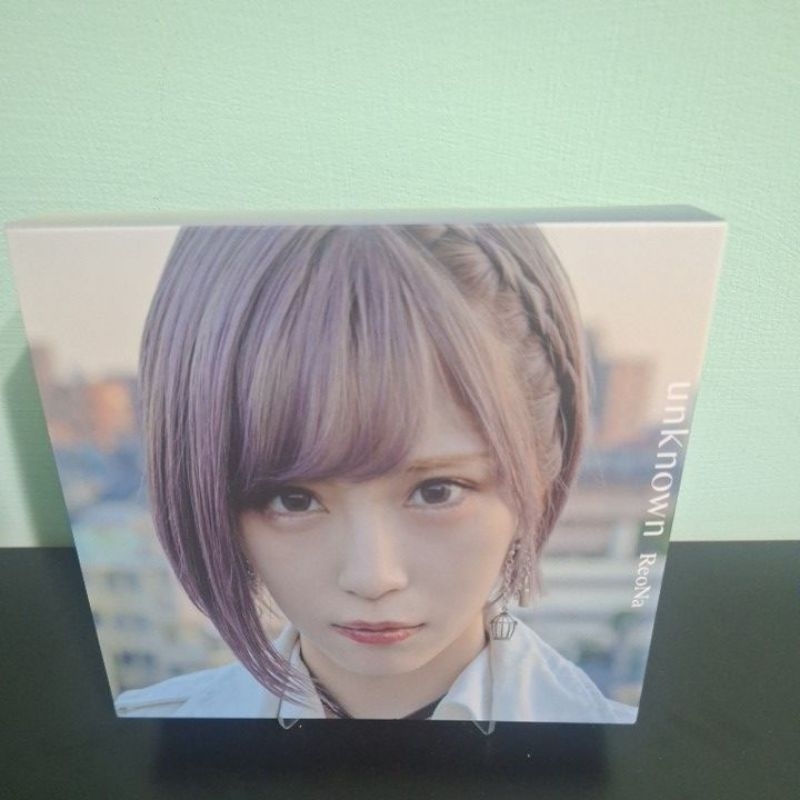 unknown - ReoNa CD+Blu-ray 二手 | 蝦皮購物