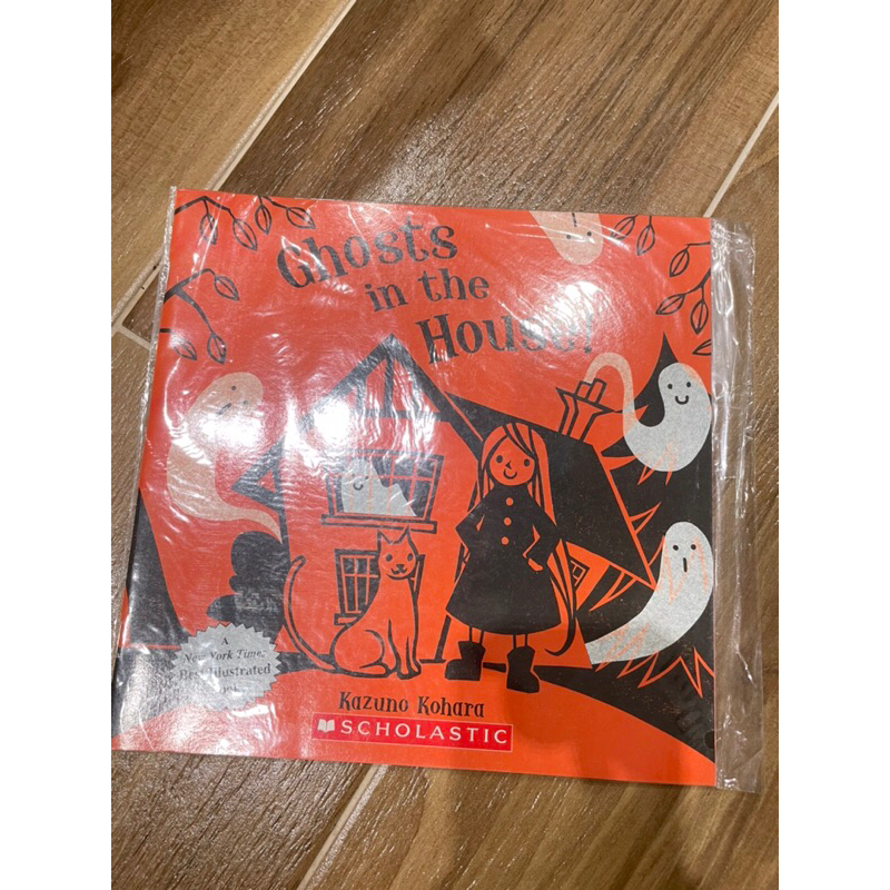 Ghosts in the House! 作 者： Kohara, Kazuno 二手書很新 | 蝦皮購物