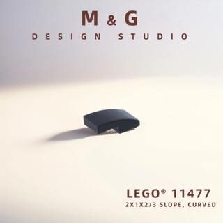 LEGO® 樂高 二手整新 11477 3593 17134 67128 2x1x2/3 Slope Curved | 蝦皮購物