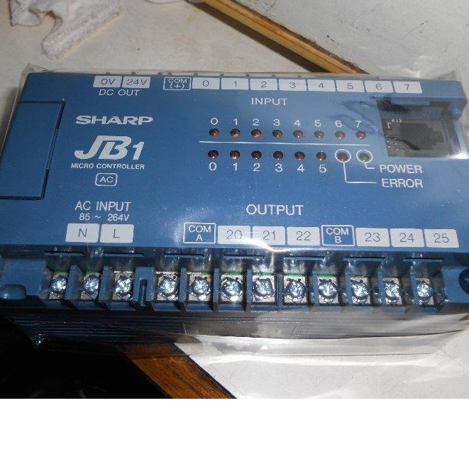 SHARP PLC JB1 Controller JB-11A (D2) | 蝦皮購物