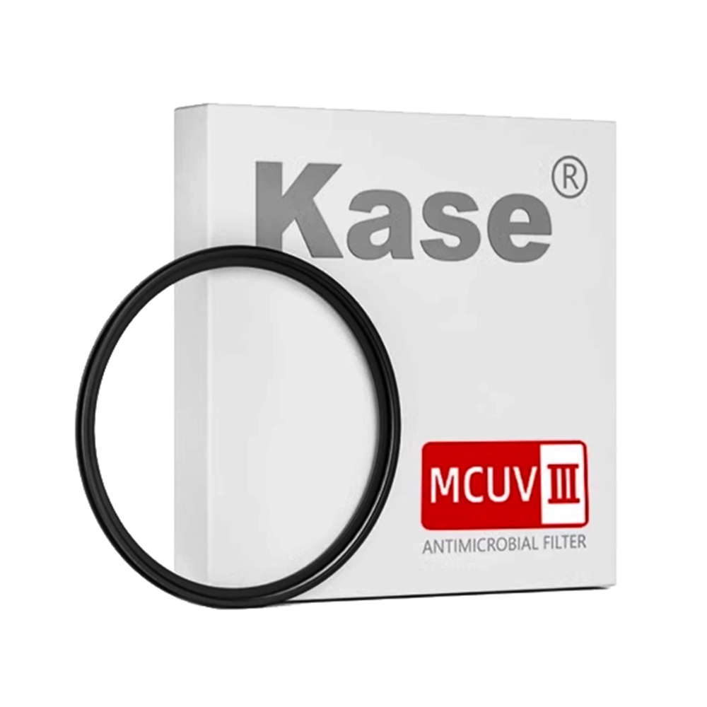 Kase 卡色 MCUV III 112mm 三代 保護鏡 輕薄多層鍍膜UV 防水防霉 耐磨防刮 相機專家 公司貨 | 蝦皮購物