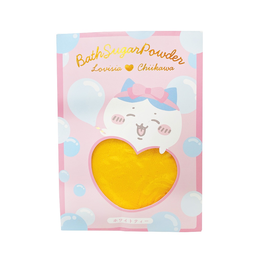 Lovisia Chiikawa入浴劑-清甜白茶 30g【Donki日本唐吉訶德】 | 蝦皮購物
