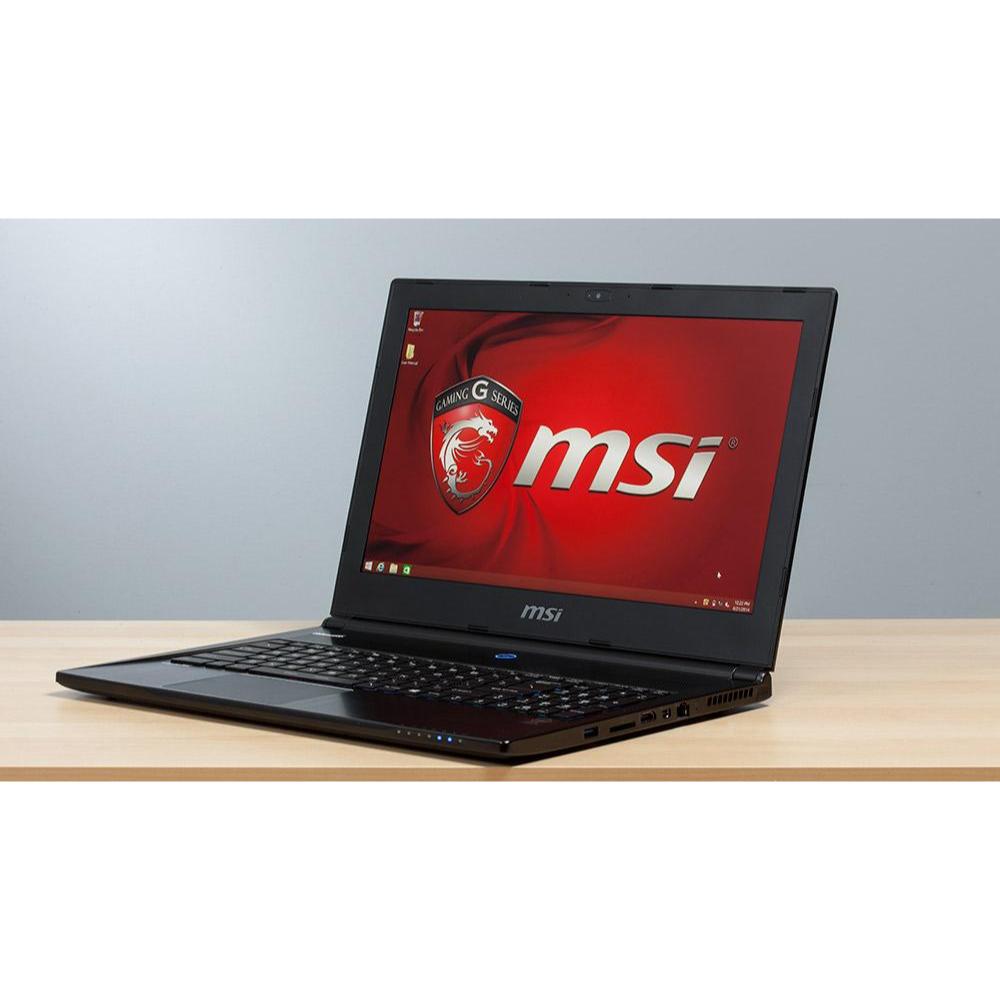 9成新MSI i7 極速8核 輕薄電競筆電+15.6吋 超強獨顯 +CAD 繪圖工作機+特戰英豪+吃雞 | 蝦皮購物