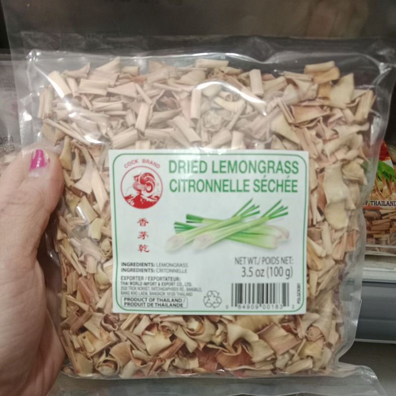 Sere Kering / Serai Kering / Dried Lemongrass | 蝦皮購物