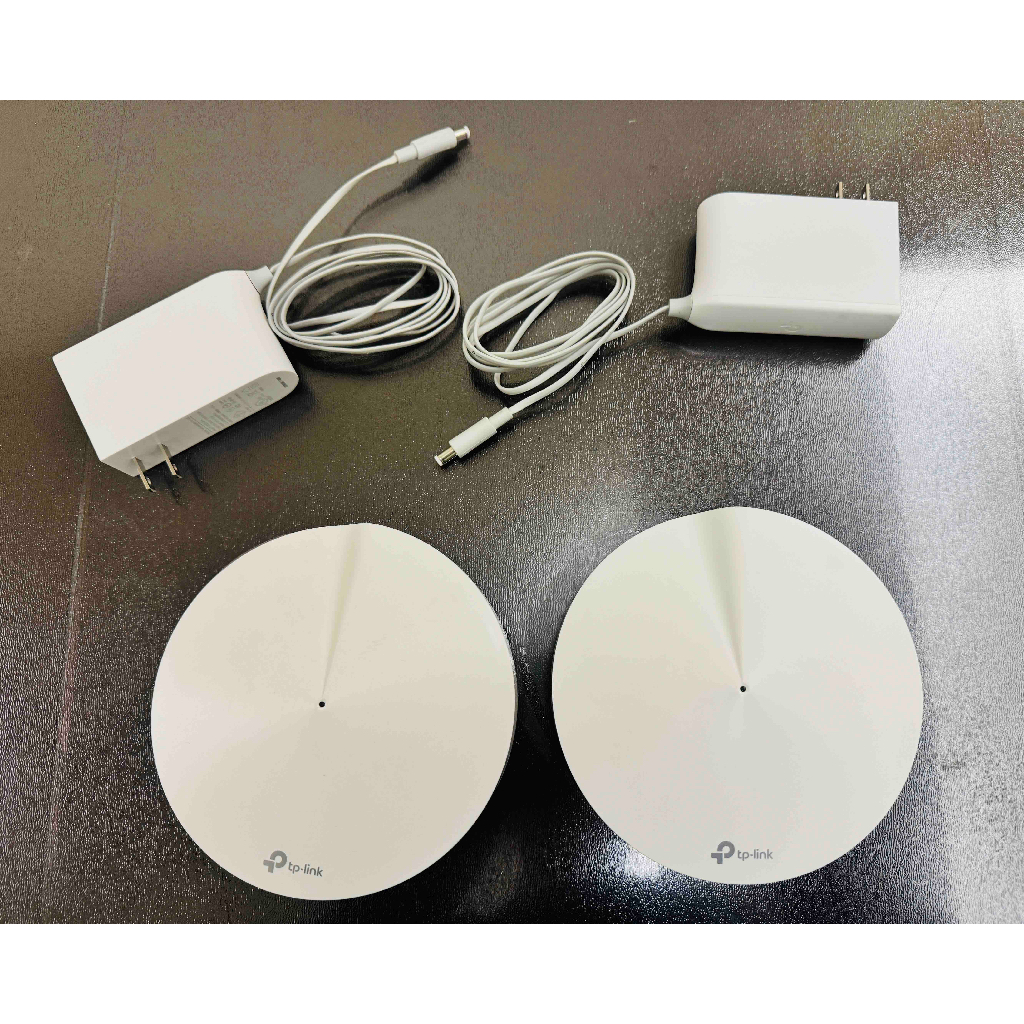 二手】TP-Link Deco M9 Plus mesh AC2200 智慧家庭網狀 wifi 無線分享器 | 蝦皮購物