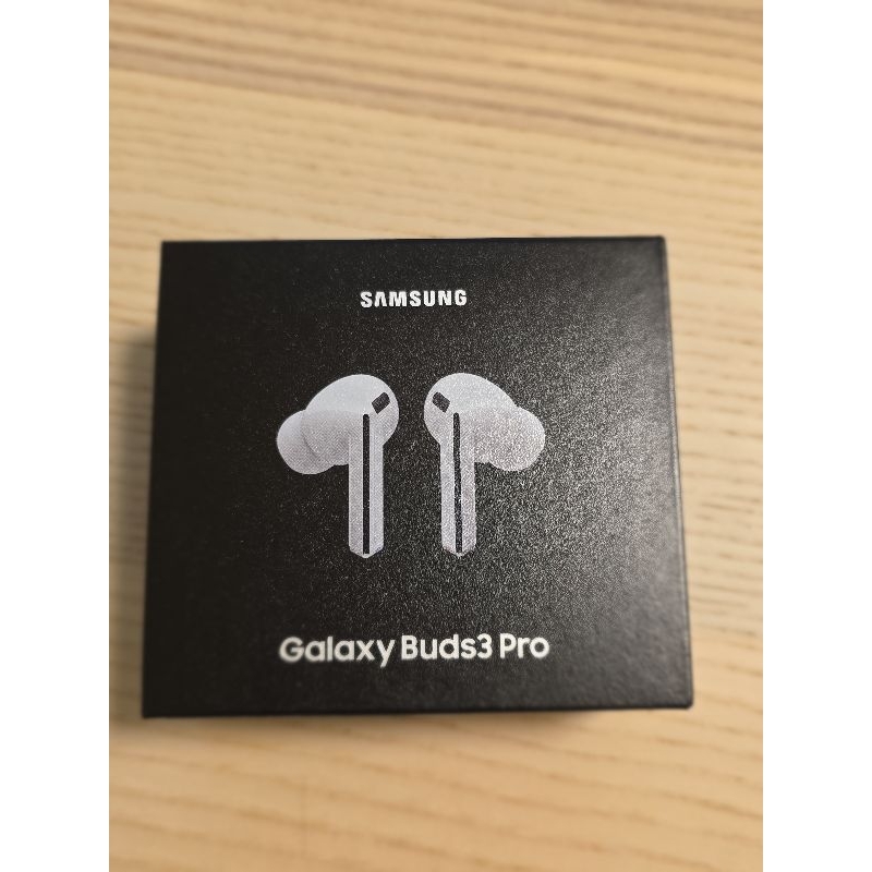 💕全新💕Samsung Galaxy Buds3 Pro 黒線降噪耳機(SM-R630) | 蝦皮購物
