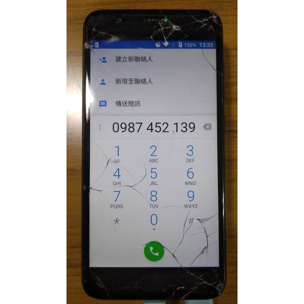 InFocus A3基本操作功能都正常電池蓄電異常需外接電源才可開機使用請詳閱說明 | 蝦皮購物