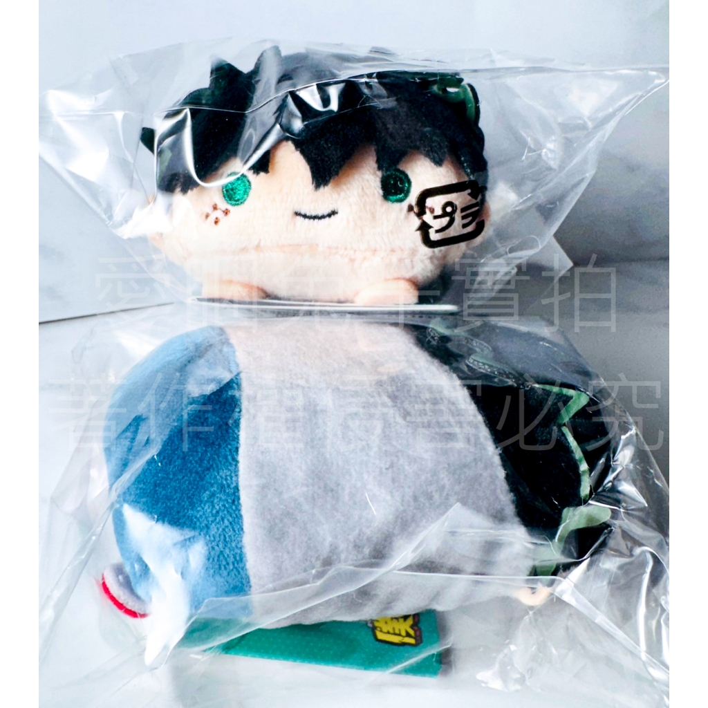 《現貨》我英 綠谷 綠谷出久 制服 趴娃 趴趴 蟲娃 JumpShop JUMP FESTA 嘉年華 JF2025 原畫 | 蝦皮購物